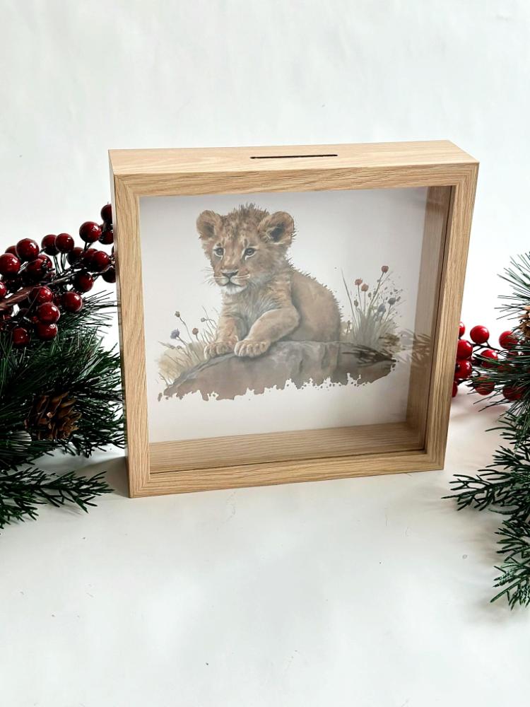 Puidust rahakassa | Ameli